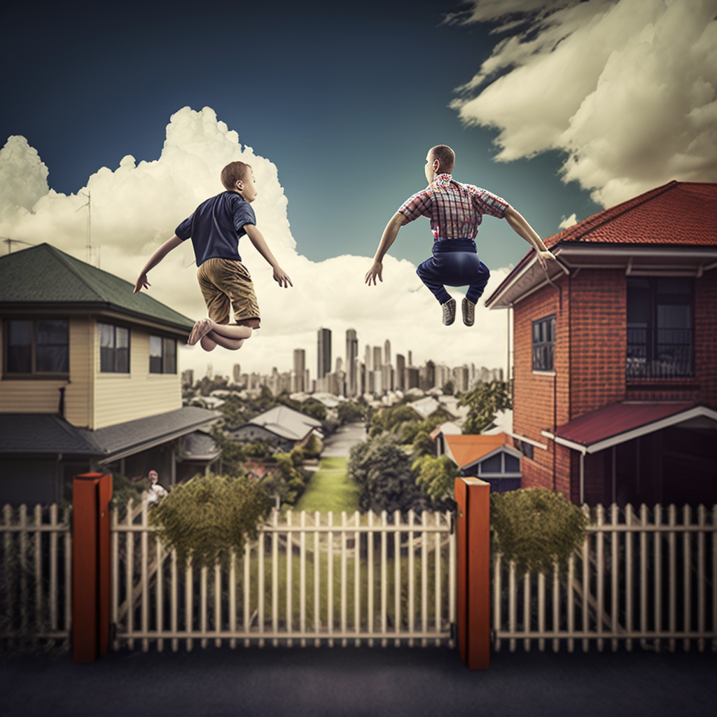 Buyers jumping off the fence - Allen Real Estate Buyers Agent