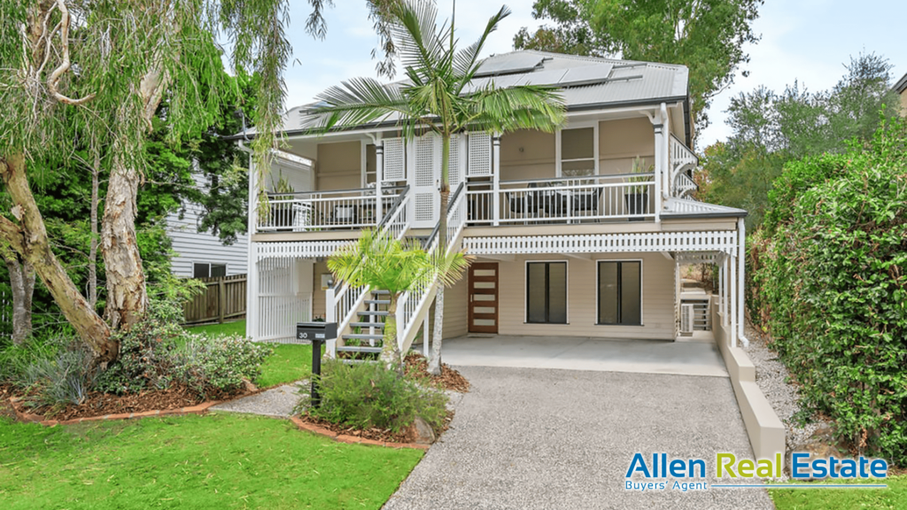 Home Buyer $1-2M Range - Allen Real Estate Buyers Agent