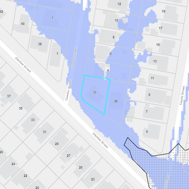 Brisbane Floods - Allen Real Estate Buyers Agent