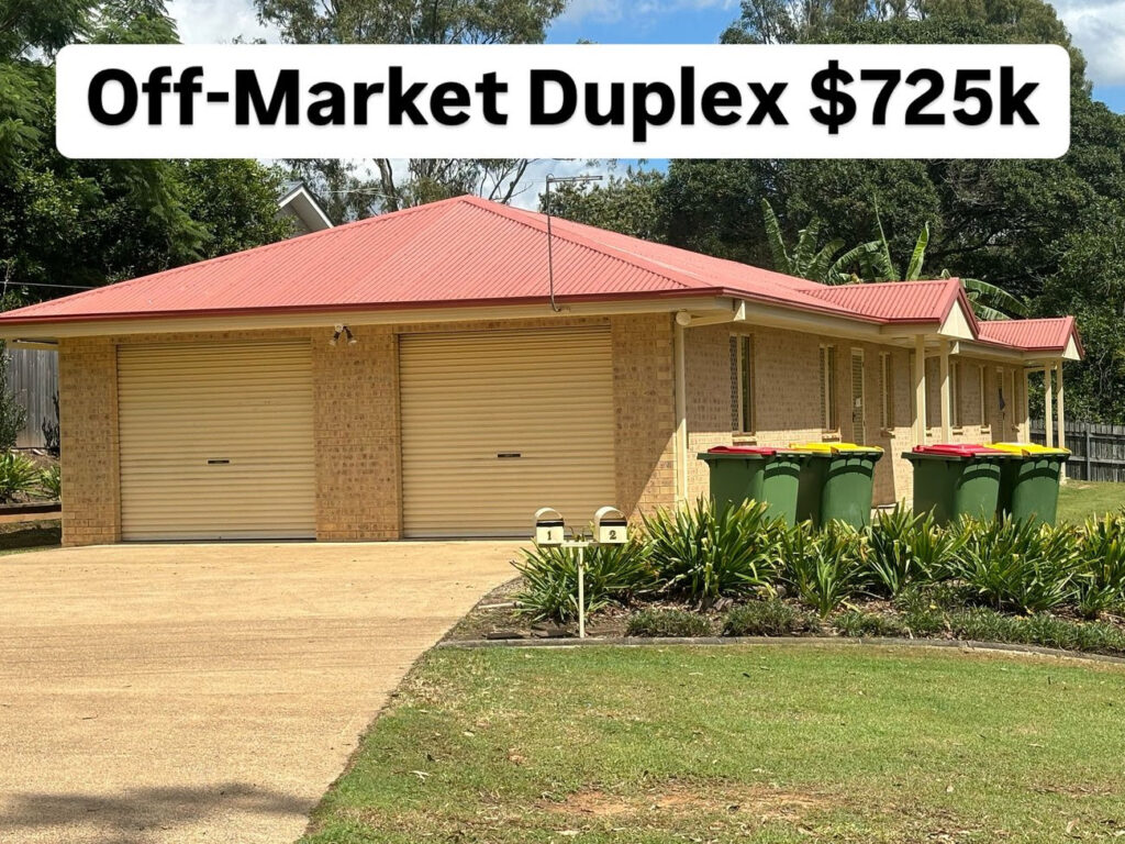 Duplex Delight - Allen Real Estate Buyers Agent